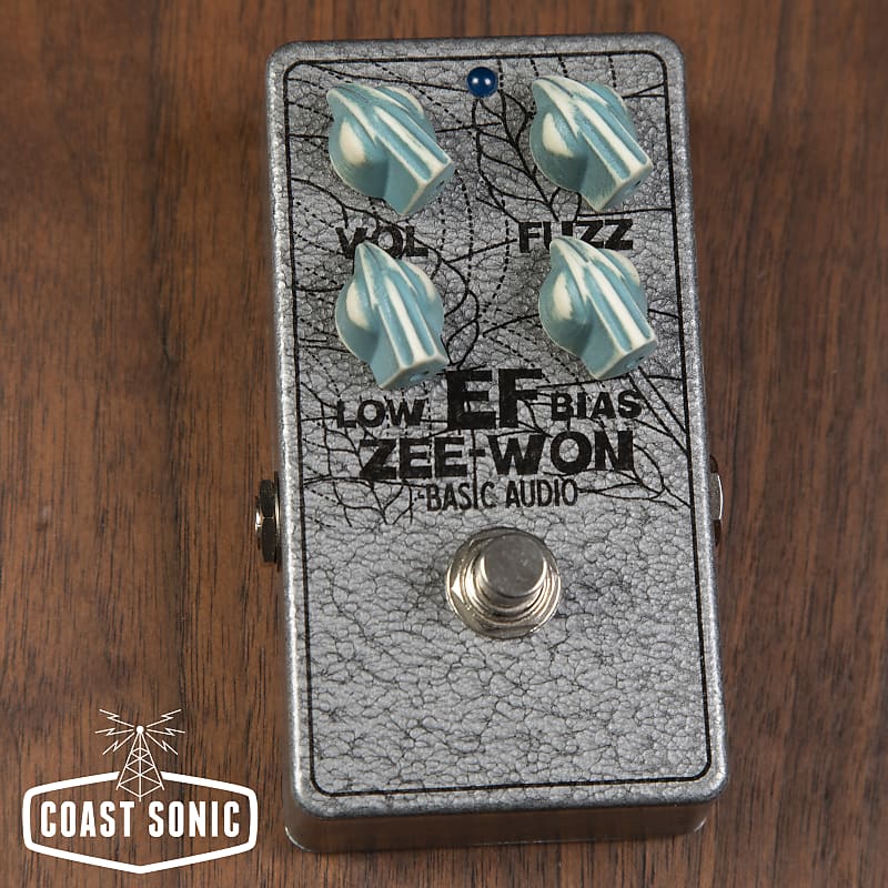 Basic Audio Ef Zee Won | Reverb