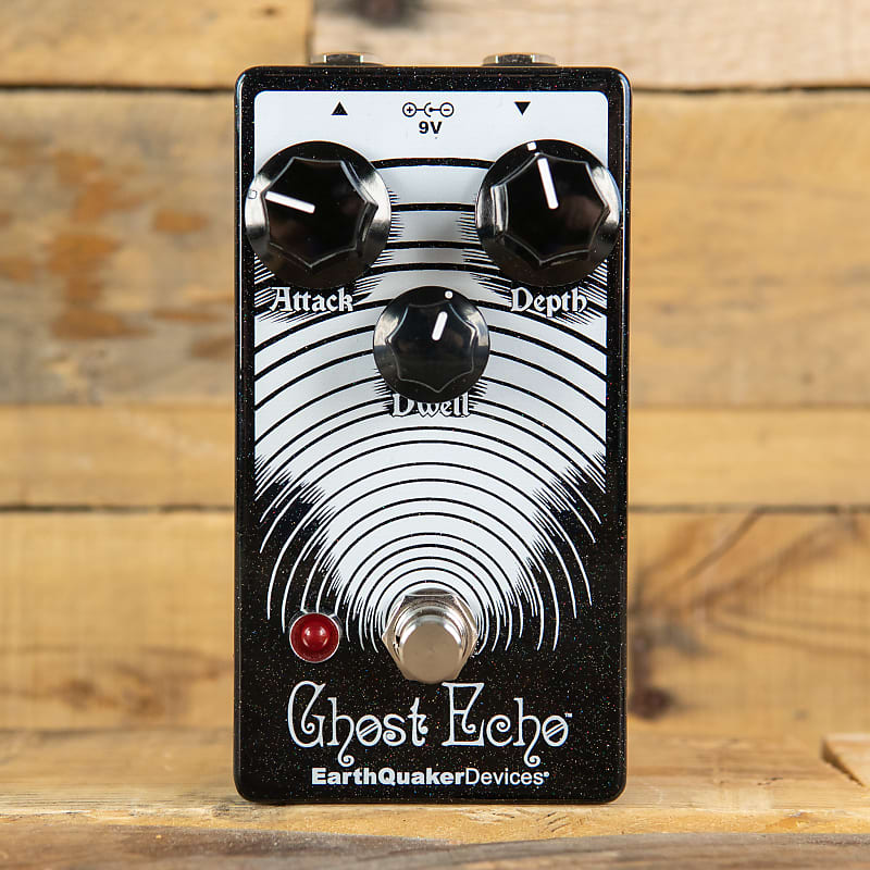 Mint EarthQuaker Devices Ghost Echo Reverb V3 | Reverb