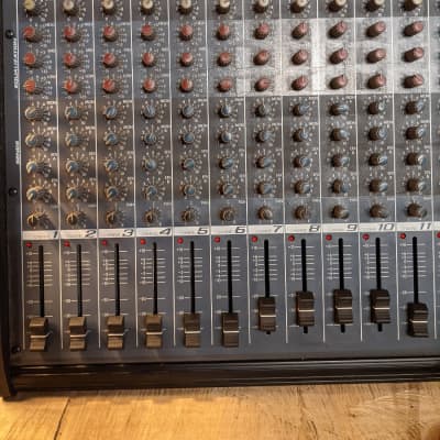 Peavey Unity 2002-12RQ 12 Channel Passive Mixer | Reverb