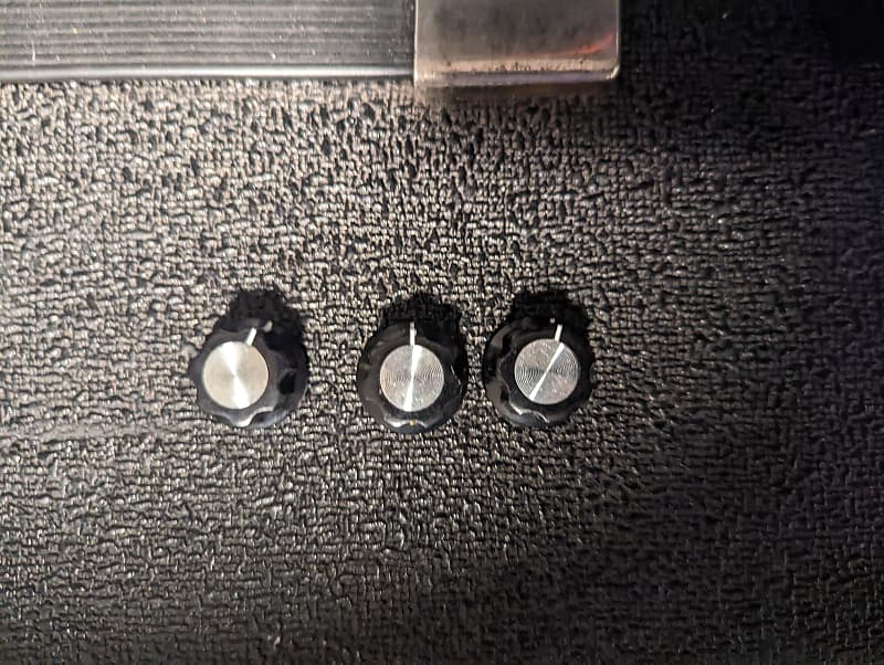 Roland/Boss Style Knob Knob | Reverb