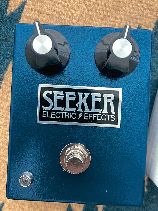 Seeker Electric Effects Truth Face SN #06 | Reverb