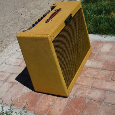 Carl's Custom Amps CPC-30T Tweed Super Style 30 or 15 Watts | Reverb