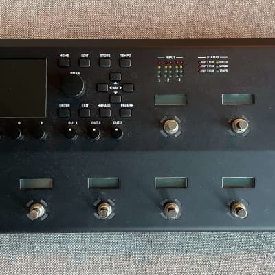 Universal Audio Ruby / Dream Stereo Amp Sim Rig | Reverb