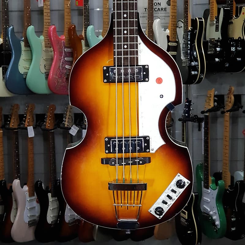 Hofner Ignition Violin Bass | Reverb Canada