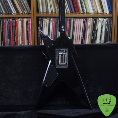 Dean Dime Razorback Slime Bumblebee 2007 - Slime Green | Reverb