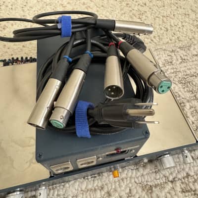 Brent Averill BAE 1272 preamp | Reverb