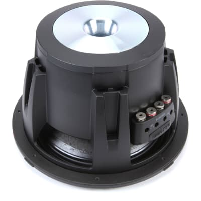 Universal Car Stereo Vented Enclosure Single 12" Alpine | Reverb