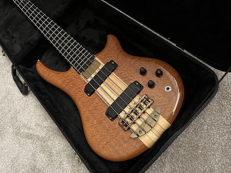 Alembic Essence 5 1996 | Reverb