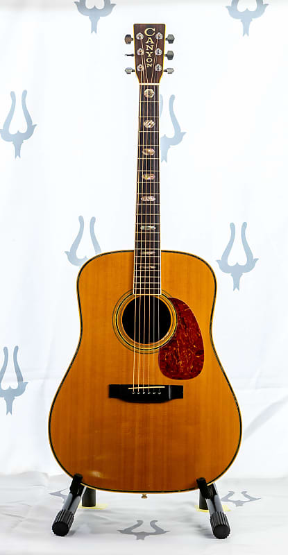 Yamaki Canyon W-70 Jacaranda 1970s (Grand Canyon) | Reverb