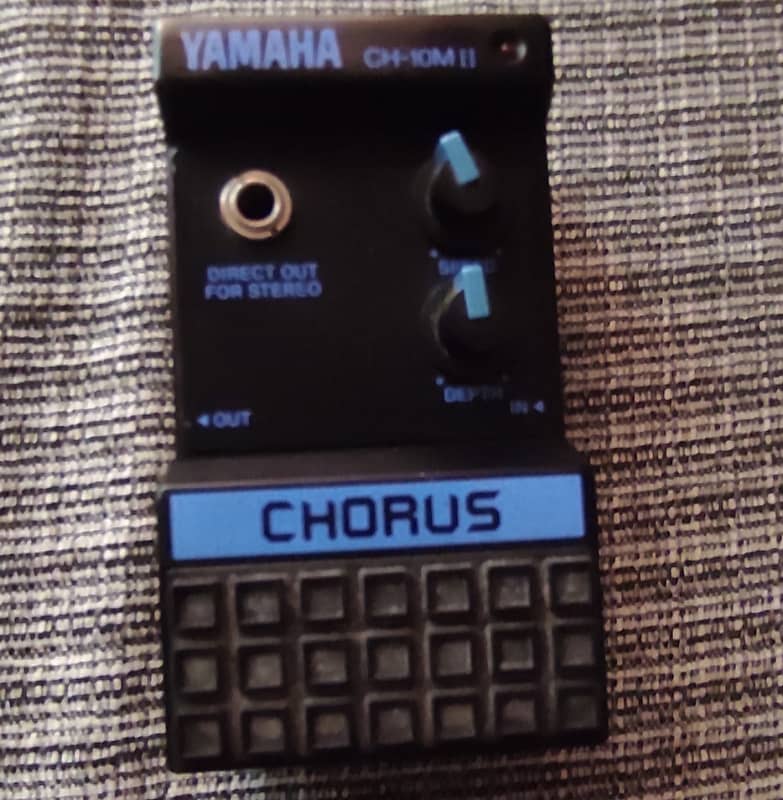 Yamaha chorus II Vintage. Made In Japan | Reverb