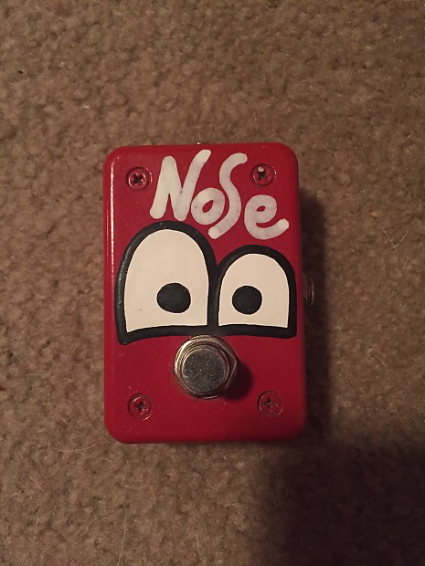 Nose Tap Tempo Switch | Reverb