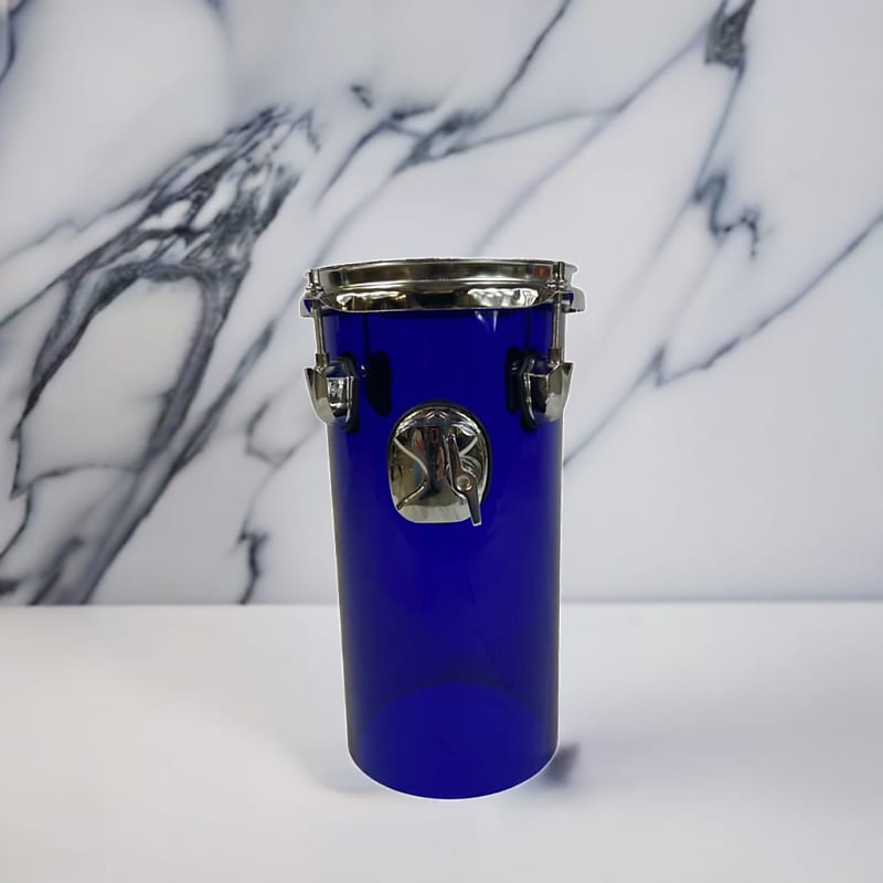 Octoban Navy Blue Seamless Acrylic-6" x 28" | Reverb