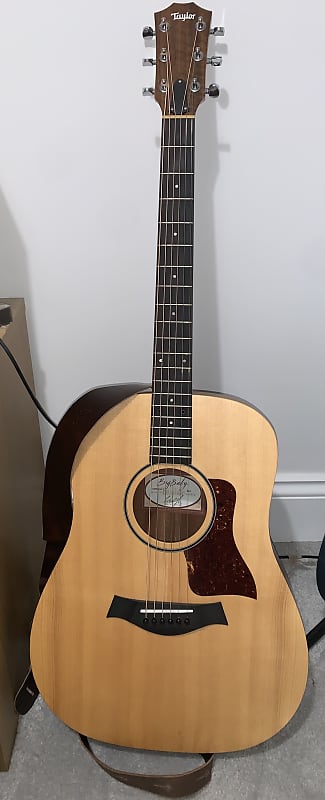 Taylor Big Baby Taylor - Walnut | Reverb