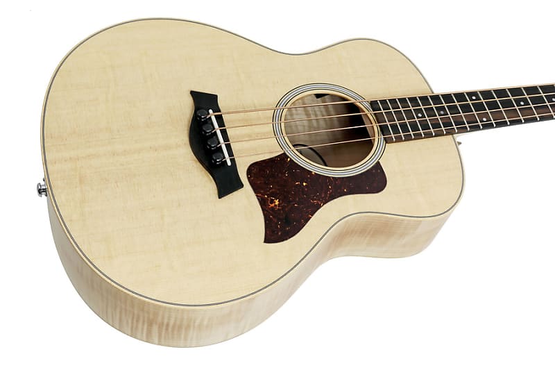 Taylor GS Mini-e Maple Bass With 3-Band EQ | Reverb