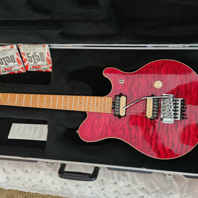 Ernie Ball Music Man Edward Van Halen (EVH) Signature Model | Reverb
