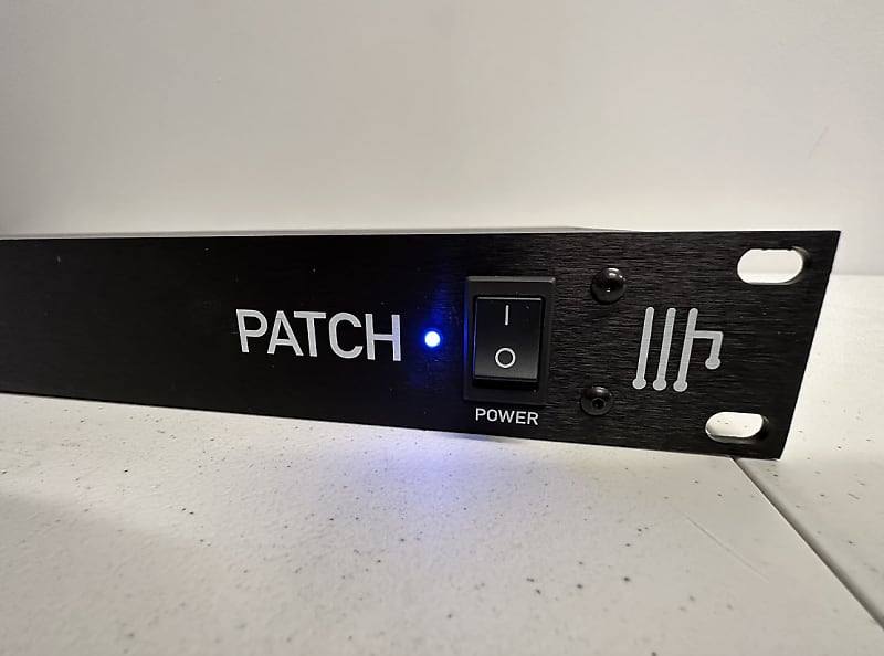 Flock Audio Patch 64 2024 - Black | Reverb