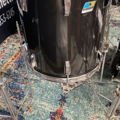 Ludwig -1976, 6-Ply, Big-Beat 4-Piece Set, 22", 16", 13", | Reverb