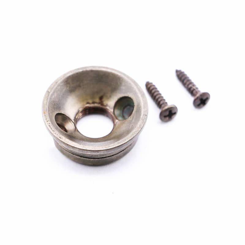 AGP ™ - Fender ® Telecaster ® Aged Relic Nickel Electrosocket | Reverb