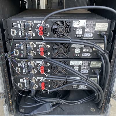 EAW SM200 and Clair Bros. CBA2000 Package SM200 2000's - | Reverb