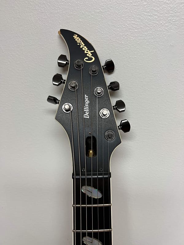 Caparison Dellinger 7 | Reverb