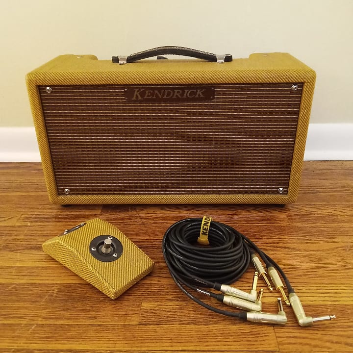 Kendrick Reverb Unit Model 1000 | Reverb