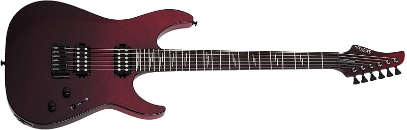 Schecter Reaper-6 Elite | Reverb