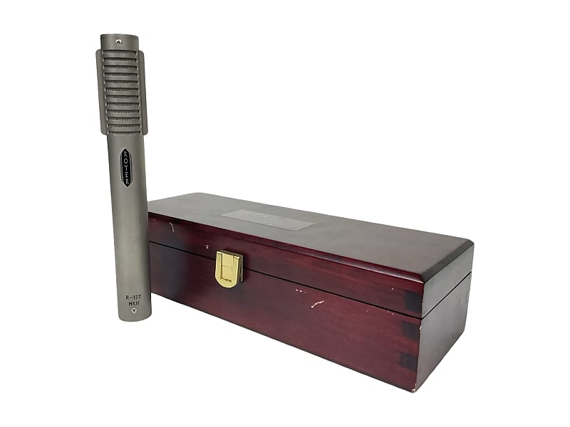 Royer Labs R-122 MKII | Reverb France