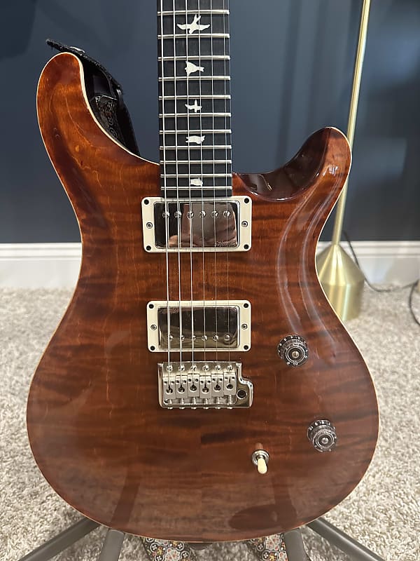 PRS CE 24 Special Run Tortoise Shell w/Ebony Fingerboard & | Reverb