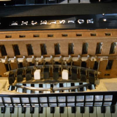 Excelsior symphony Accordion | Reverb