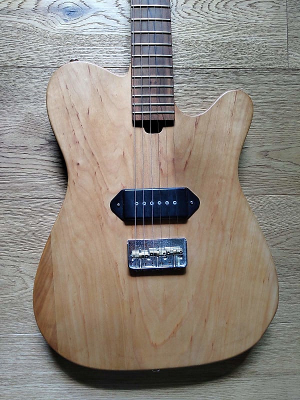 hand made tele | Reverb