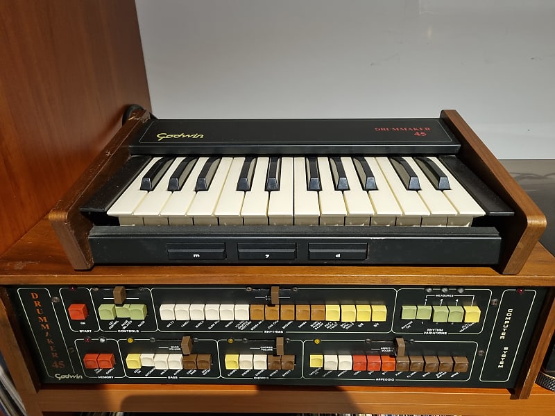 Godwin Drummaker 45 | Reverb