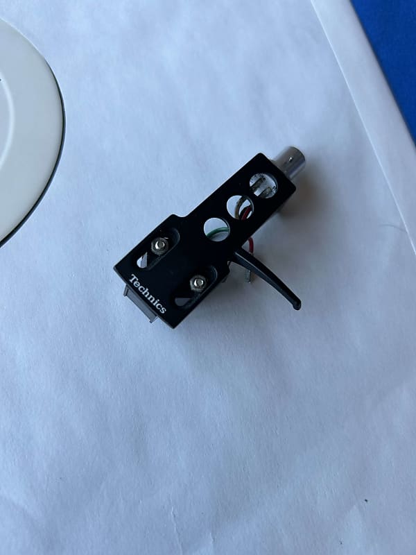 Technics Black Head Shell | Reverb
