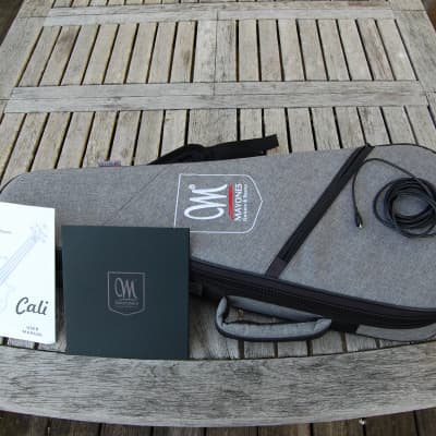 Mayones Cali-4 Mini Bass 2021 Custom Order | Reverb