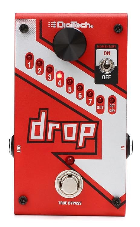 Digitech Drop Pedal | Reverb