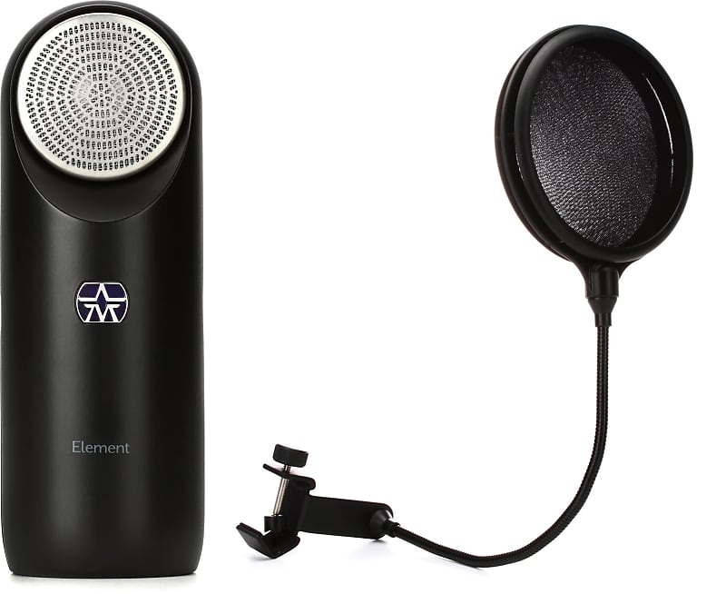 Aston Microphones Element Active Moving-coil Microphone | Reverb