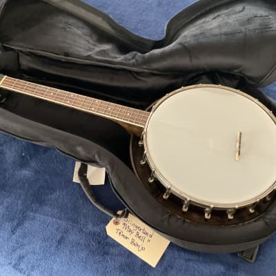 Slingerland MayBell Tenor Banjo, Irish Tenor, Baritone | Reverb