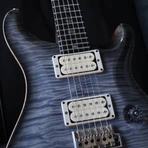 PRS Private Stock #3667 Custom 24 White Tiger Burst w/ | Reverb