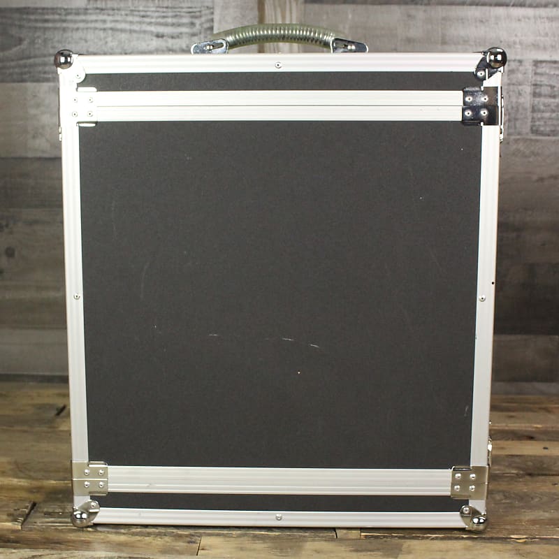 Pre-Owned Warwick RockCase Two-Space Rack Case | Reverb