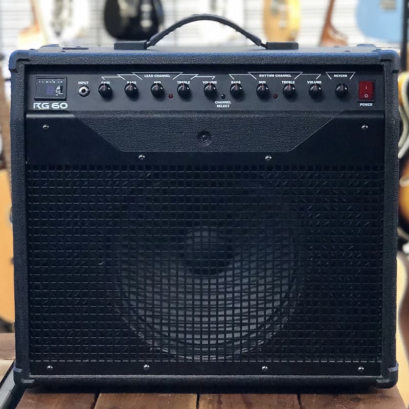 (6155) Raven RG60 | Reverb