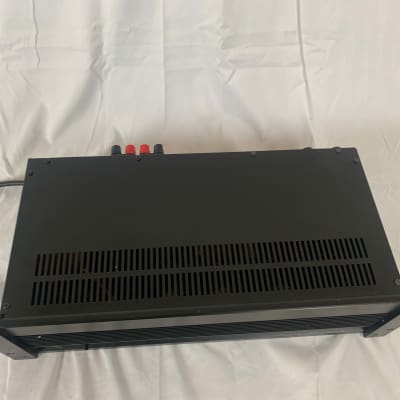 QSC Model 1200 Power Amplifier | Reverb