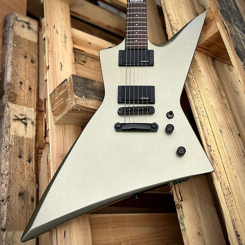 2005 ESP LTD EX-260 Titanium | Reverb
