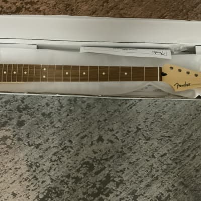 Fender SUB-SONIC BARITONE STRATOCASTER® NECK | Reverb
