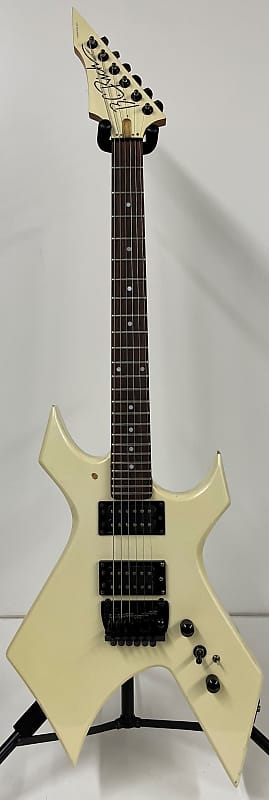 B.C. Rich Warlock Platinum Series Late 80's - Early 90's | Reverb