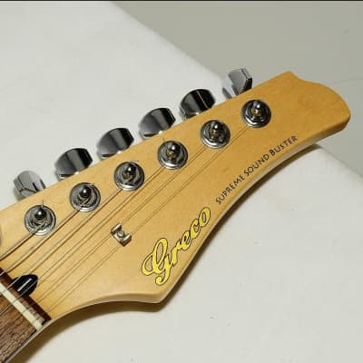 Custom - Greco Supreme Sound Buster | Reverb