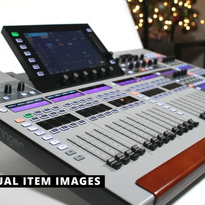 Behringer Wing Console | Reverb