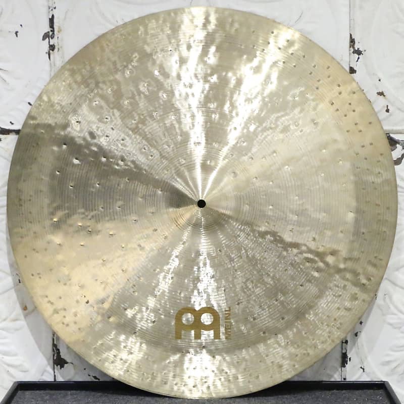PROTOTYPE Meinl R&D Byzance Swish Cymbal 24in (2500g) | Reverb
