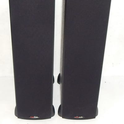 Polk Monitor 60 series II tower speakers | Reverb