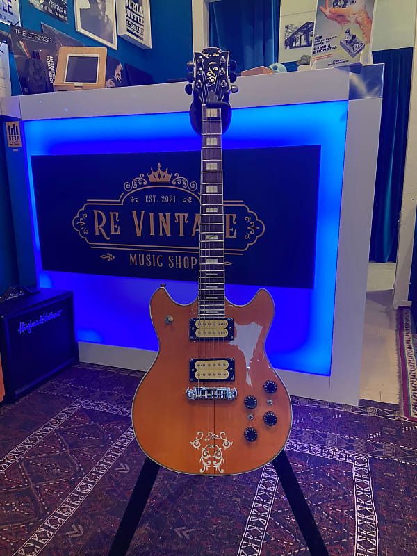 Eko M-24 Reissue 2000's - Vintage Natural | Reverb