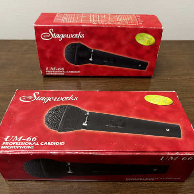 Stageworks Mic UM-66 UM-66 | Reverb