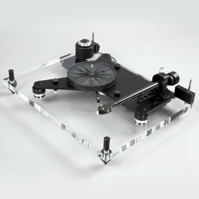 Pro-Ject: Perspective Turntable - Final Edition (Turntable | Reverb